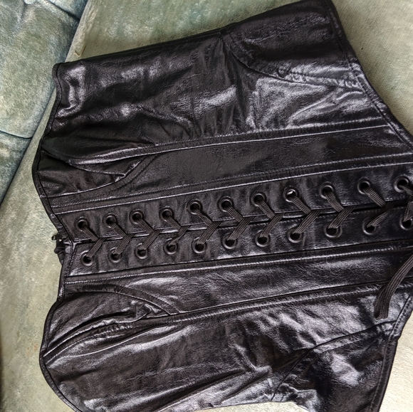 Lip Service | Intimates & Sleepwear | Blacklist By Lip Service Pvc ...